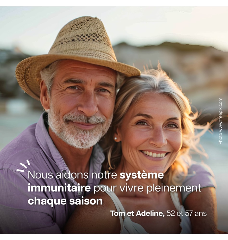Complément alimentaire VITASOD pour mon immunité et mon énergie